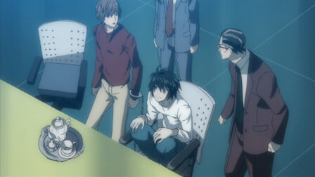 Watch DEATH NOTE | Netflix