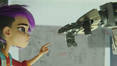 Robot 7723 | Sitio oficial de Netflix