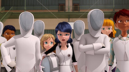 Watch Miraculous: Tales of Ladybug & Cat Noir | Netflix