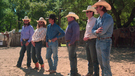 Como Virar um Cowboy | Site oficial da Netflix