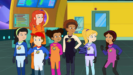 Watch The Magic School Bus Rides Again | Netflix Official Site