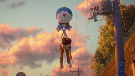 Watch STAND BY ME Doraemon 2 | Netflix