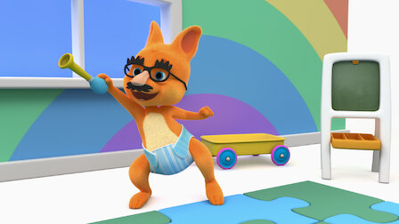 Word Party | Netflix Official Site