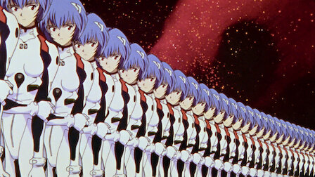 Watch Neon Genesis Evangelion | Netflix