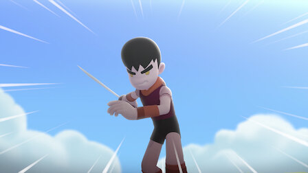 Watch Brave Animated Series | Netflix