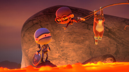 Watch Hello Ninja | Netflix Official Site