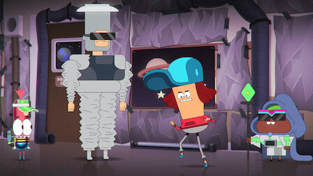 Watch Pinky Malinky | Netflix Official Site