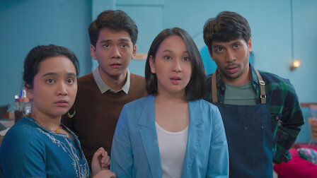 Klub Kecanduan Mantan | Situs Resmi Netflix