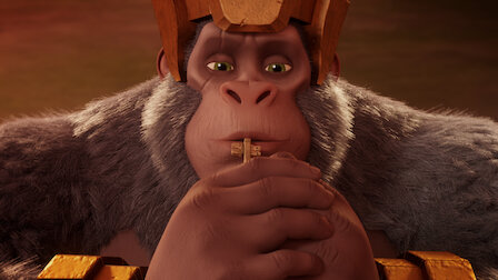 Watch Kong: King of the Apes | Netflix Official Site