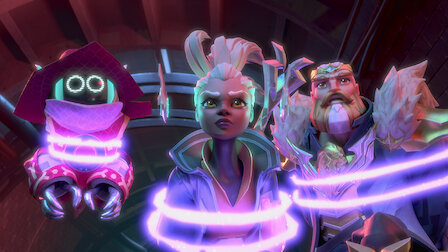 Watch He-Man and the Masters of the Universe | Netflix Official Site