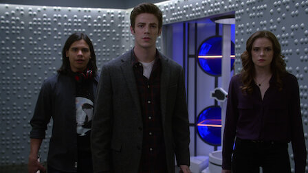 Watch The Flash | Netflix