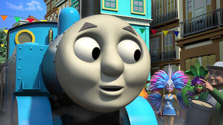 Watch Thomas and Friends | Netflix