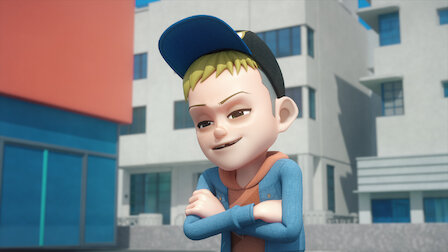 Watch Tobot Galaxy Detectives | Netflix