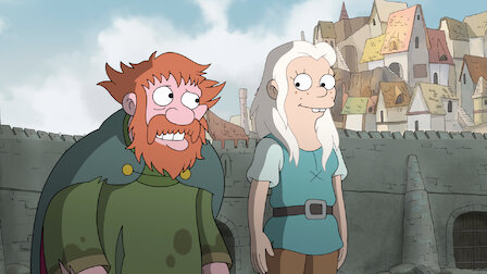 Disenchantment | Netflix Official Site