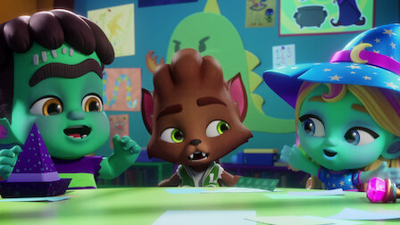 Super Monsters | Site oficial da Netflix