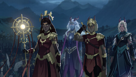 The Dragon Prince | Netflix Official Site