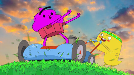 Cupcake & Dino - General Services | Netflix Official Site