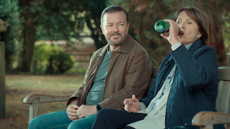 After Life - Vocês vão ter de me engolir | Site oficial da Netflix