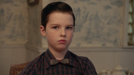 Watch Young Sheldon | Netflix