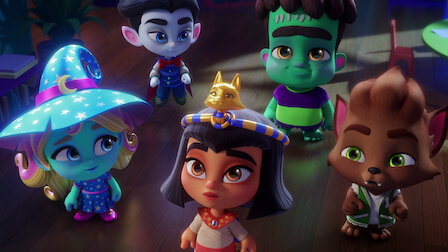 Super Monsters | Site oficial da Netflix