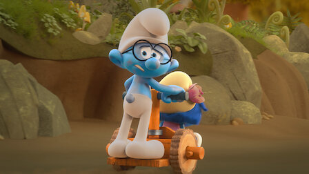 Watch The Smurfs | Netflix