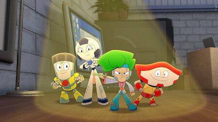 Watch Transformers: BotBots | Netflix Official Site