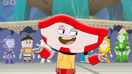 Watch Transformers: BotBots | Netflix Official Site