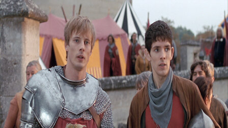 Watch Merlin | Netflix