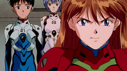 Watch Neon Genesis Evangelion | Netflix