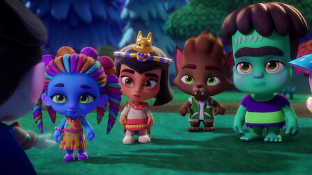 Super Monsters | Netflix Official Site