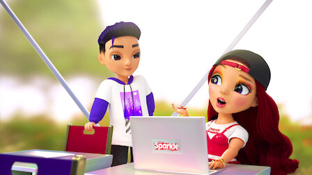 Watch Rainbow High | Netflix