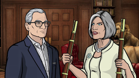 Archer | Netflix