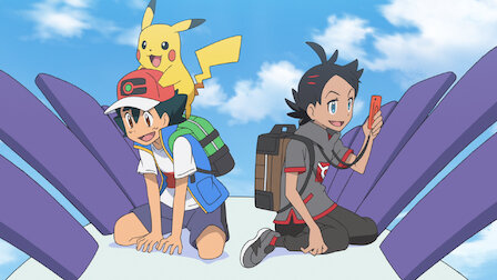 Watch Pokémon Journeys: The Series | Netflix Official Site