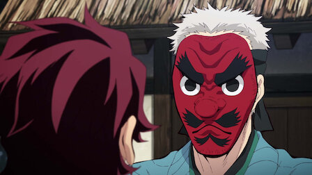 Watch Demon Slayer: Kimetsu no Yaiba | Netflix