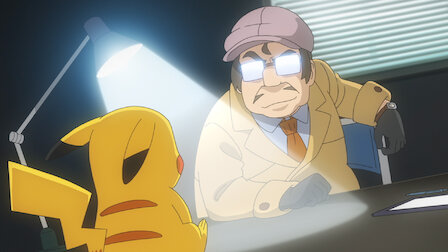 Watch Pokémon Master Journeys: The Series | Netflix Official Site