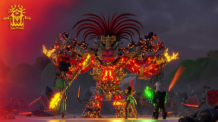 Maya y los tres | Sitio oficial de Netflix