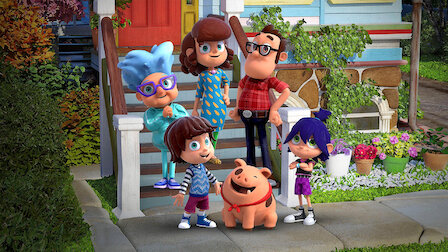 Watch Kazoops! | Netflix Official Site