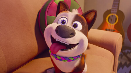 Watch Dog Gone Trouble | Netflix Official Site