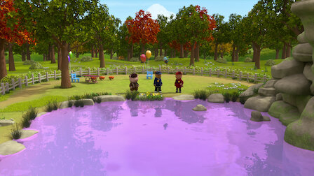 Watch Treehouse Detectives | Netflix Official Site