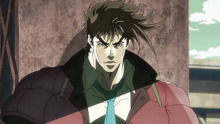 Watch JoJo's Bizarre Adventure | Netflix Official Site