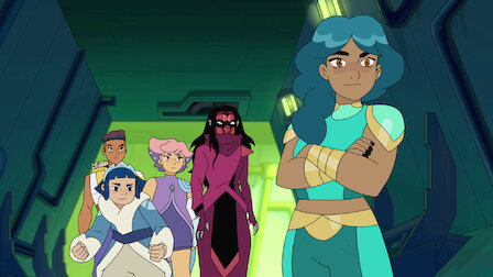 Watch She-Ra and the Princesses of Power | Netflix Official Site