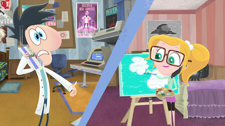 Watch Cloudy with a Chance of Meatballs | Netflix