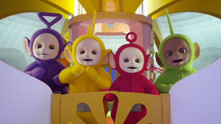 Teletubbies | Sitio oficial de Netflix