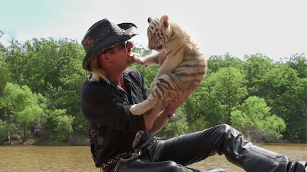 Watch Tiger King | Netflix Official Site