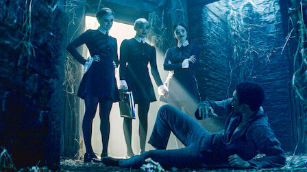 Watch Chilling Adventures of Sabrina | Netflix Official Site