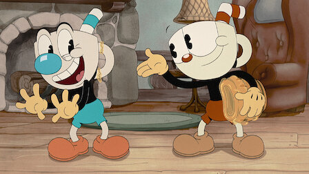 Watch The Cuphead Show! | Netflix Official Site