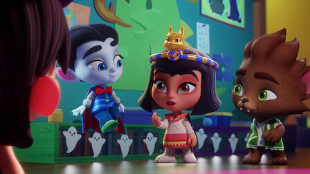 Super Monsters | Site oficial da Netflix