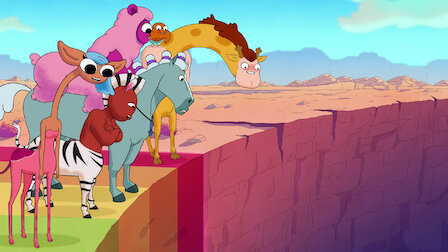 Centauria | Sitio oficial de Netflix