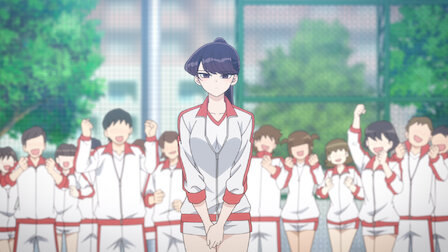 Komi Can't Communicate | Netflix Resmi Sitesi