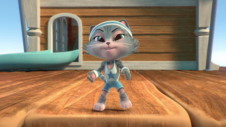 Watch 44 Cats | Netflix